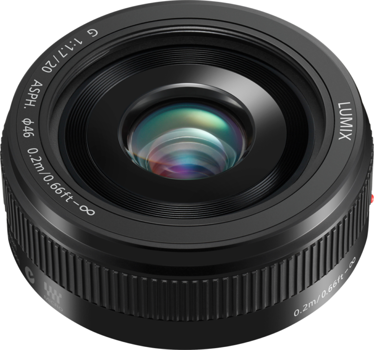 Location objectif Lumix G 20mm f/1.7